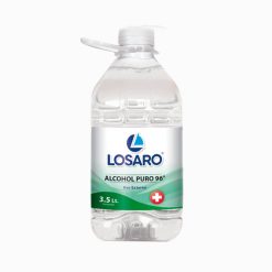 ALCOHOL ISOPROPILICO LOSARO - Inversiones Internacionales C y V