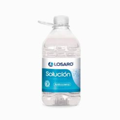 SOLUCIÓN DESINFECTANTE LOSARO - Inversiones Internacionales C y V